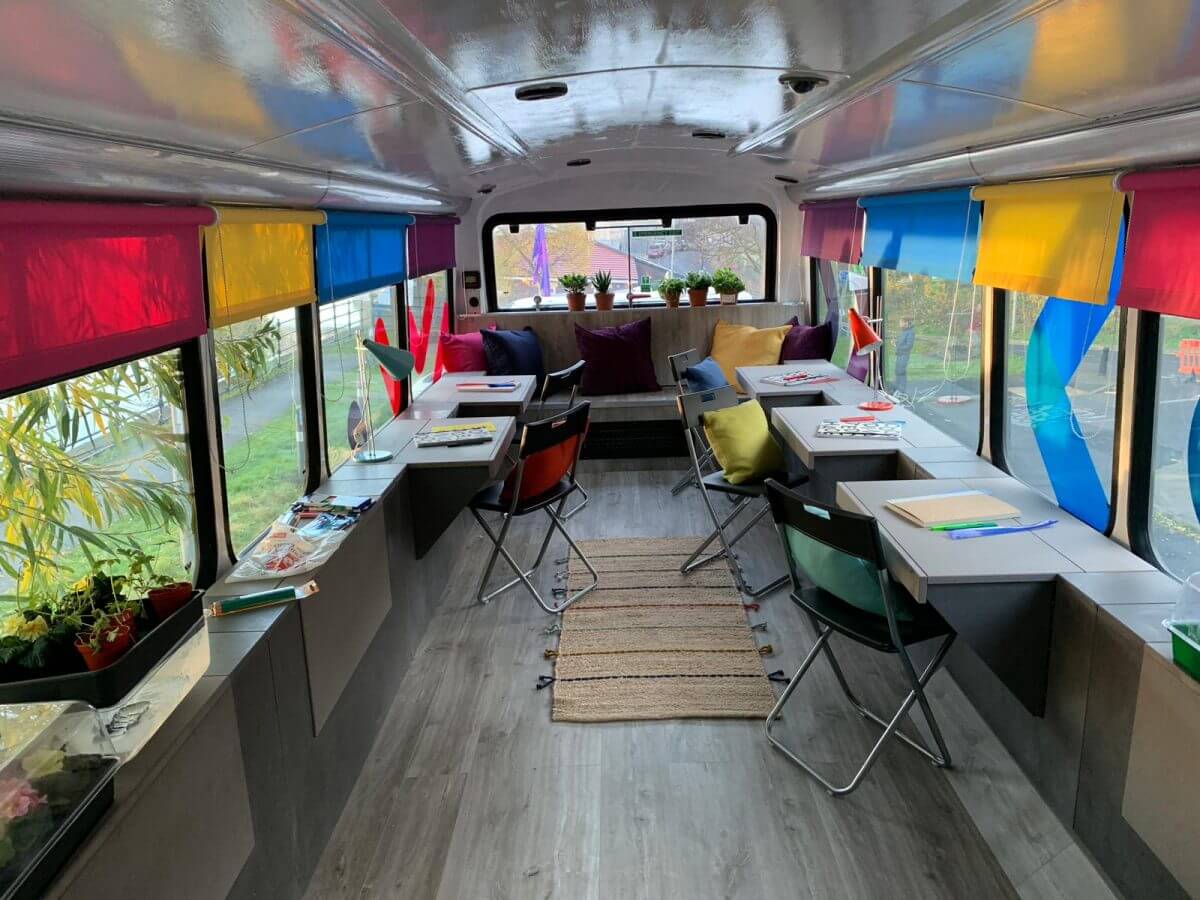 LEARNING BUS - Success4All