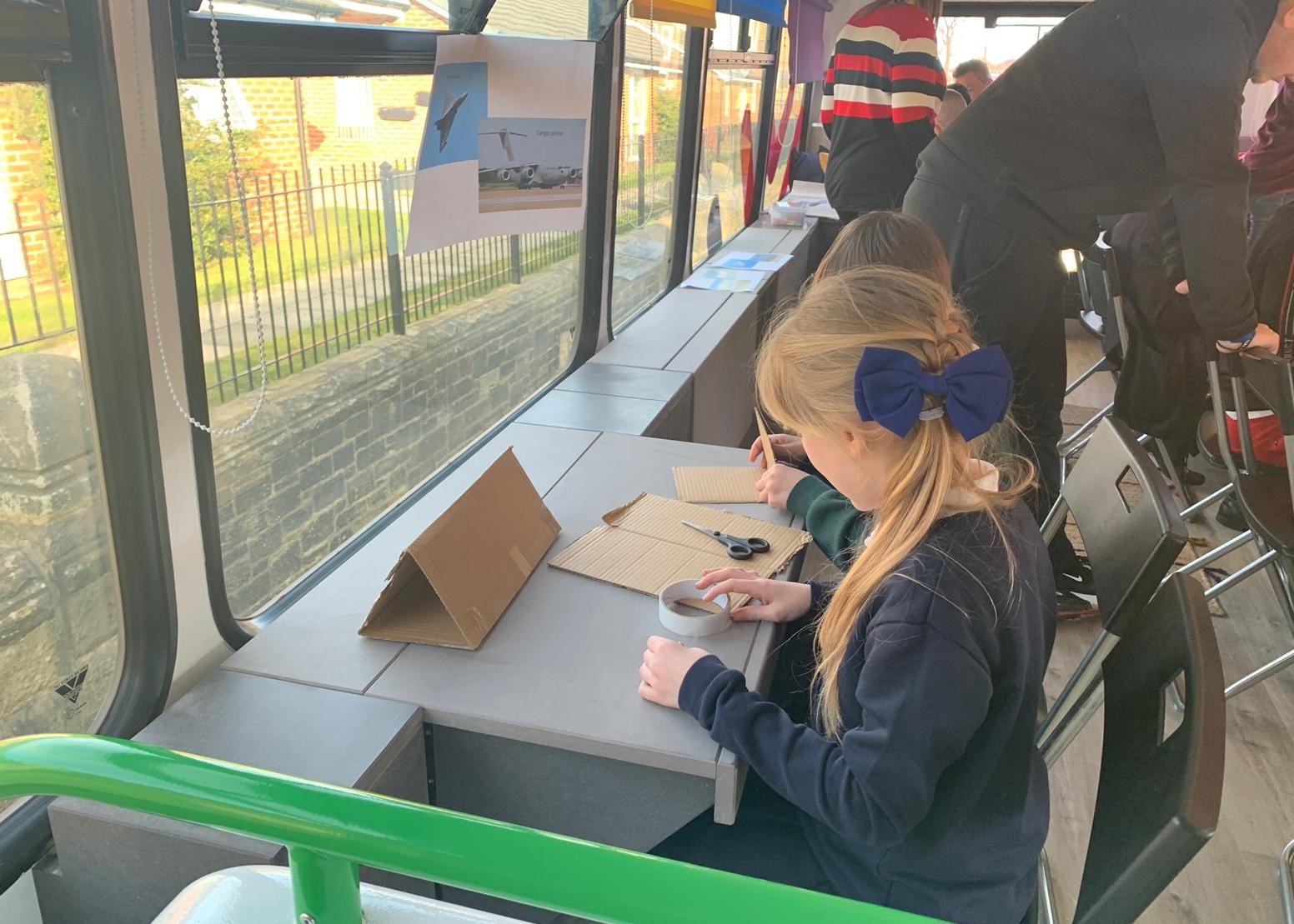 Learning Bus Events - Success4All