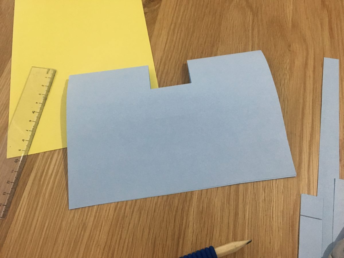 Let's Create! - Easter pop up cards - Success4All